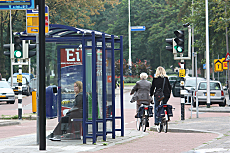 Kritisch kijken naar bushaltes - Zwolle en Noordoost-Veluwe
